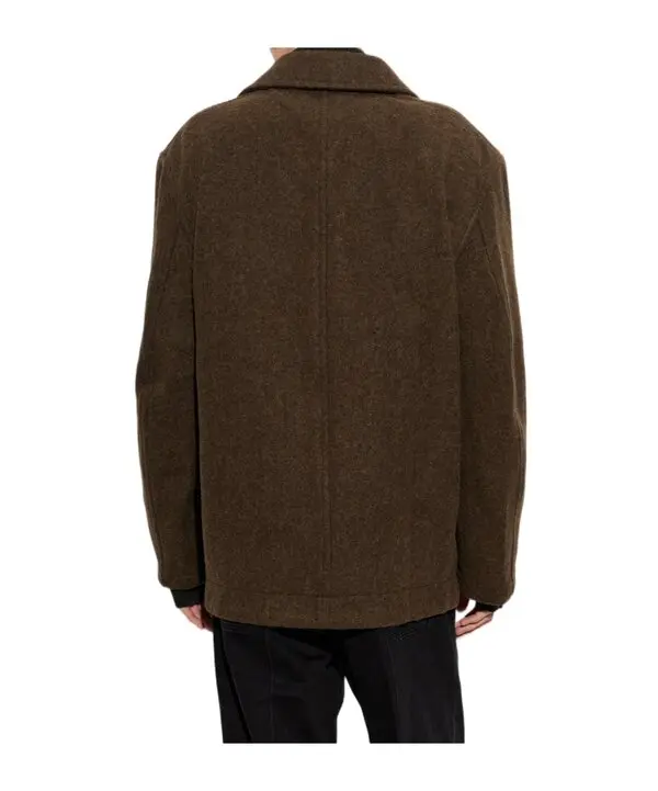 LEMAIRE Long-sleeved Casual Jacket