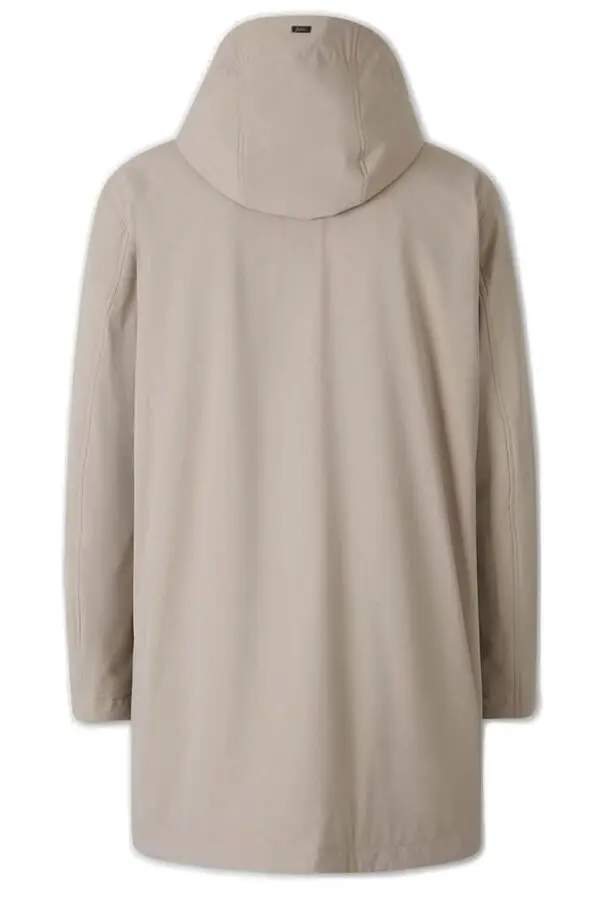 Herno Drawstring Padded Coat