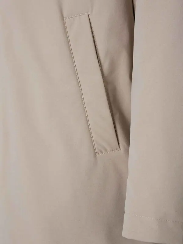 Herno Drawstring Padded Coat