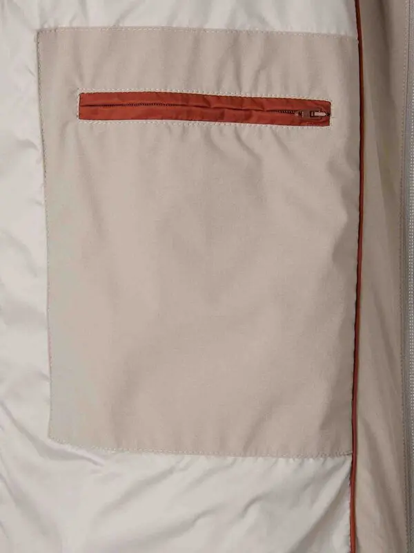 Herno Drawstring Padded Coat