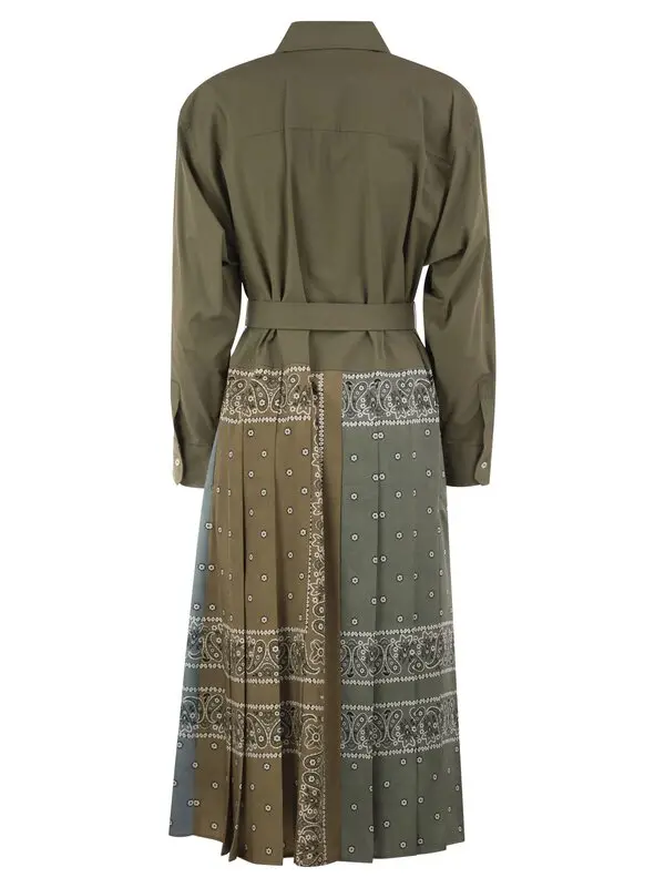 Max Mara Long-sleeved Dress