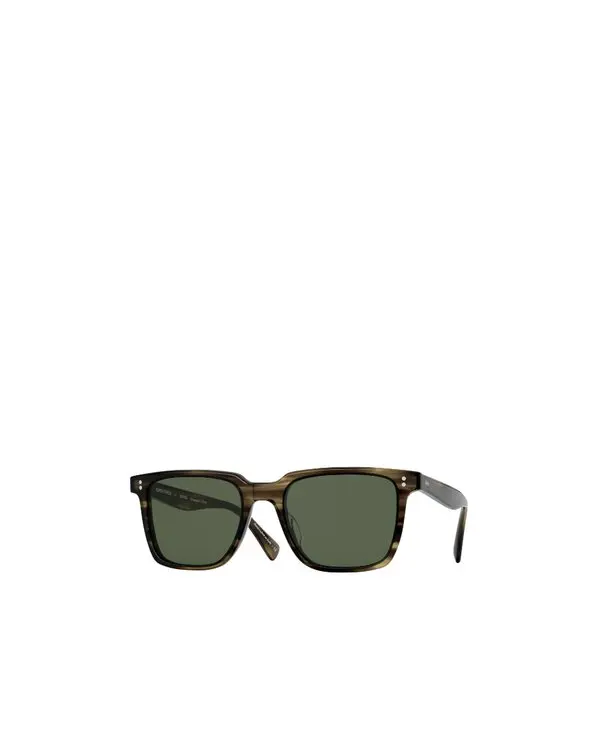 Oliver Spencer Logo Sunglasses
