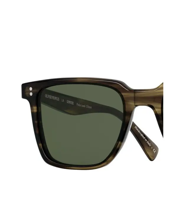 Oliver Spencer Logo Sunglasses