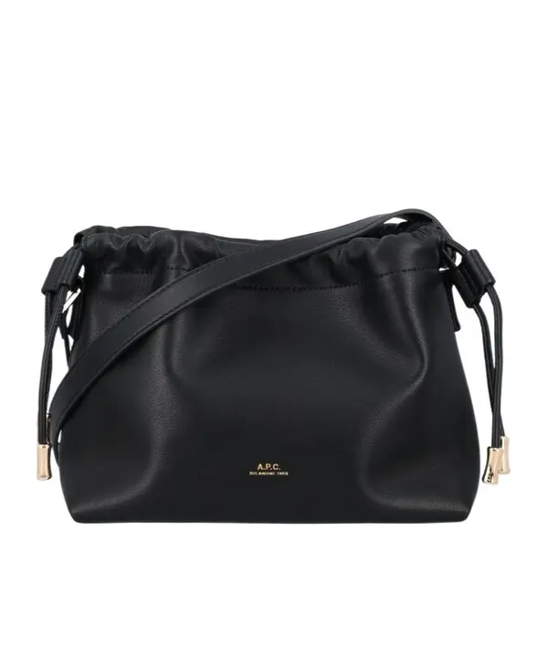 A.p.c. Drawstring Tote Bag
