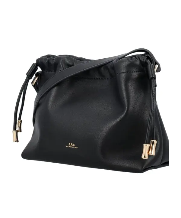 A.p.c. Drawstring Tote Bag