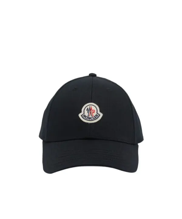 Moncler Logo-patch Baseball Cap