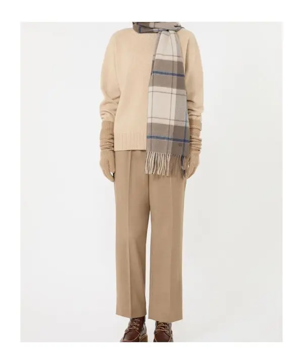 Max Mara Wkdhateley Straight Leg Pants