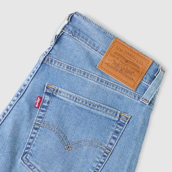 LEVI'S High-rise Wide-leg Jeans - No