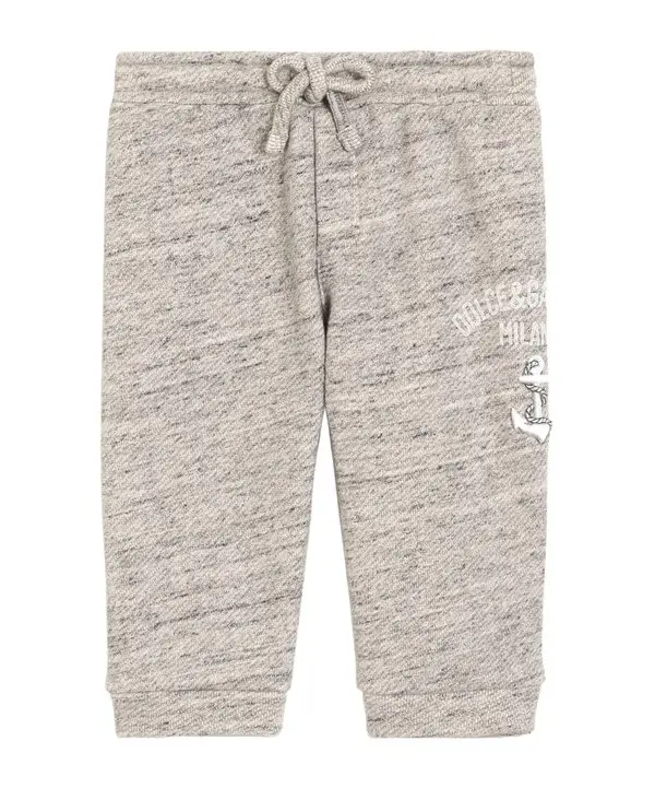Dolce & Gabbana Fleece Sweatpants