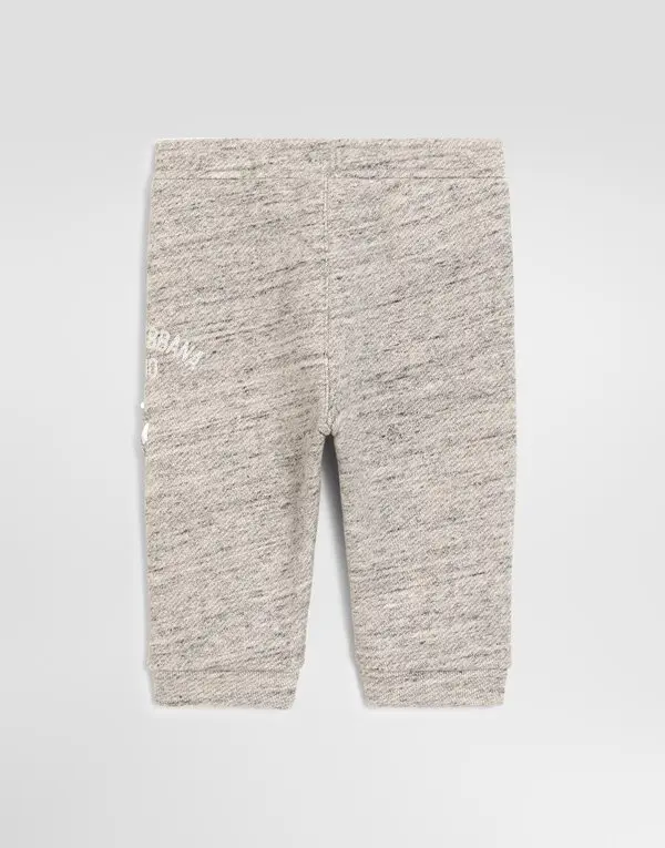 Dolce & Gabbana Fleece Sweatpants