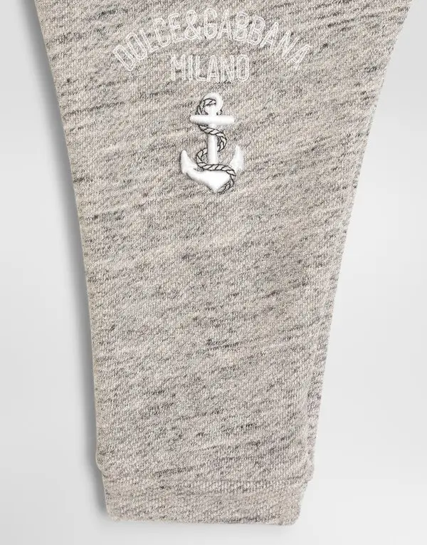 Dolce & Gabbana Fleece Sweatpants