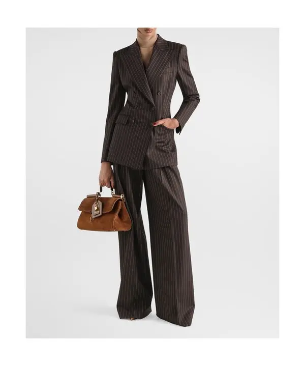 Dolce & Gabbana Cashmere Turtleneck Pullover