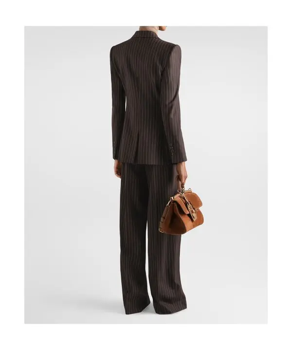 Dolce & Gabbana Cashmere Turtleneck Pullover