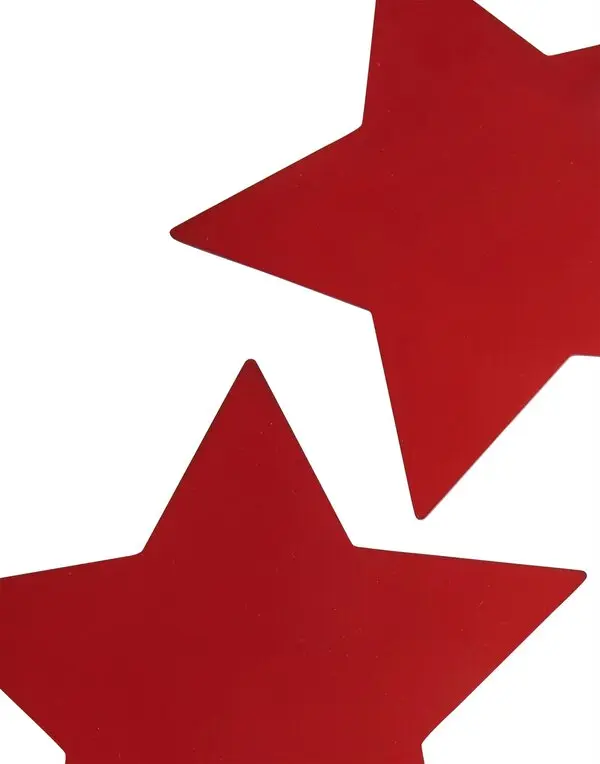 Isabel Marant Étoile Star-shaped Drop Earrings