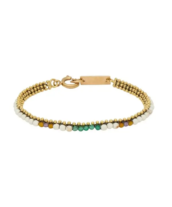 Isabel Marant Étoile Adjustable Metal Bracelet