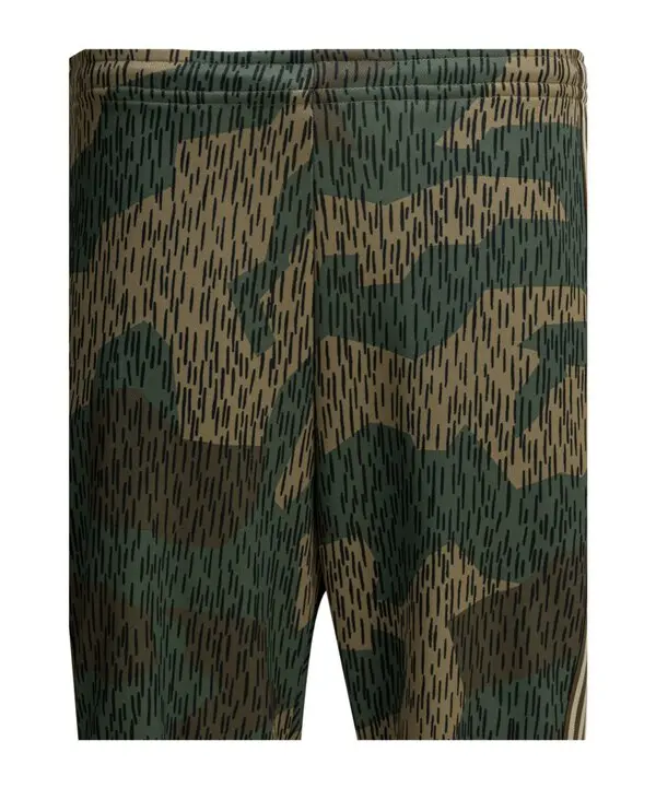 Kapital Camouflage-pattern Trousers