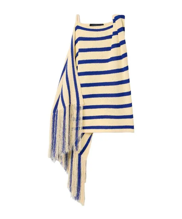 Proenza Schouler Striped Knit Top