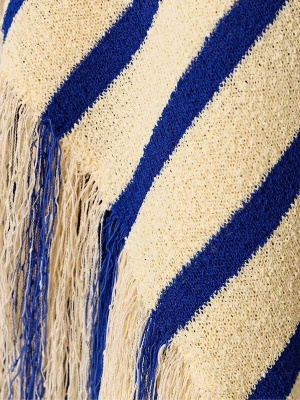 Proenza Schouler Striped Knit Top