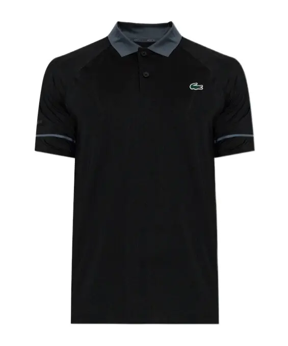 Lacoste Short-sleeved Polo Shirt