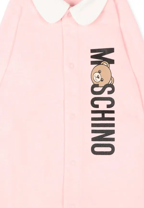 Moschino Long-sleeve Bodysuit