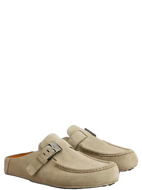 TOD'S Mules In Suede