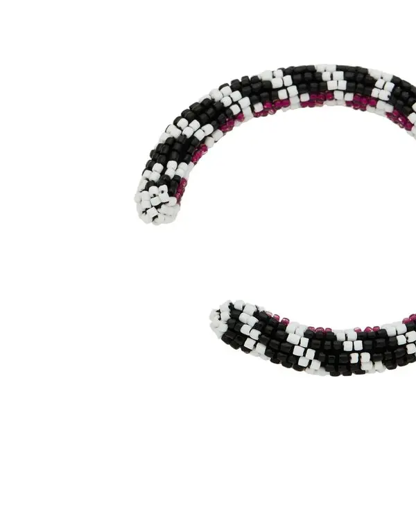 Isabel Marant Étoile Woven Beaded Bracelet