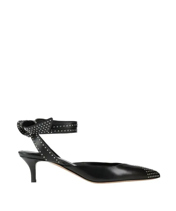 Isabel Marant Étoile Kitten Heel Pointed-toe Flats