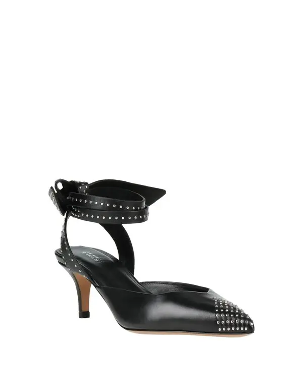 Isabel Marant Étoile Kitten Heel Pointed-toe Flats