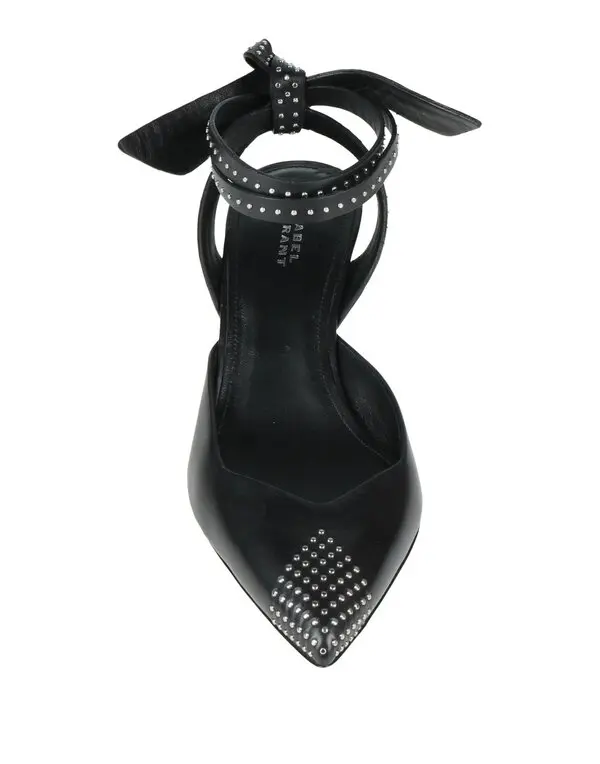 Isabel Marant Étoile Kitten Heel Pointed-toe Flats