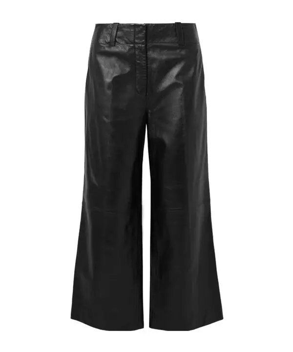 Proenza Schouler Casual Leather Pants