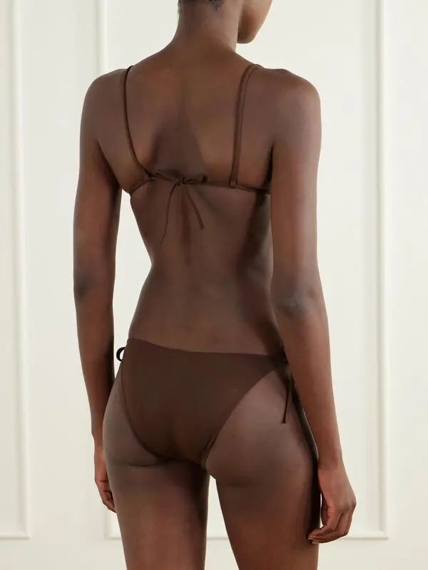 ERES Mouna Triangle Bikini Top - No