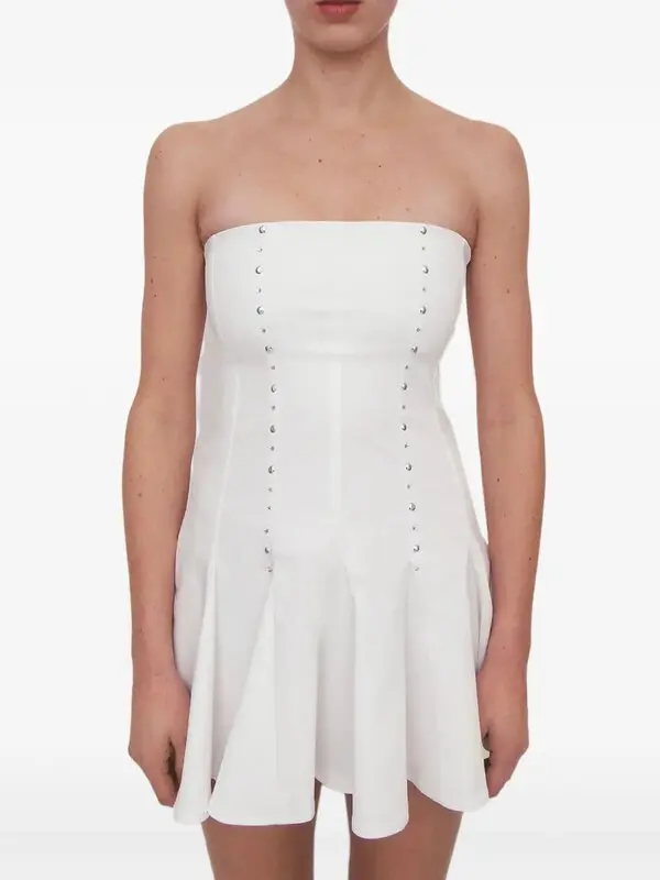 Gimaguas Williams Studded Mini Dress