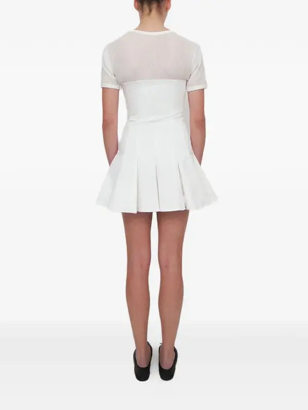 Gimaguas Williams Studded Mini Dress