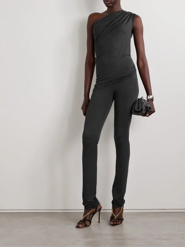 Norma Kamali Stretchy Comfort Pants