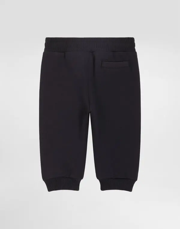 Dolce & Gabbana Patch-detail Trousers