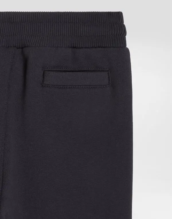 Dolce & Gabbana Patch-detail Trousers