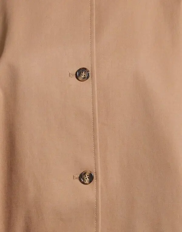Max Mara Solid-colored Cape