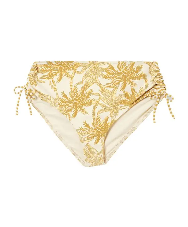ERES Voyageuse Printed Bikini Briefs - No