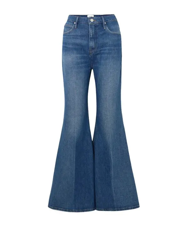 FRAME Ultra-flare Jeans - No
