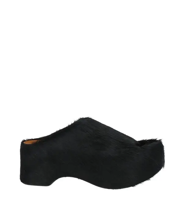 Marni Minimalist Cowhide Sandals