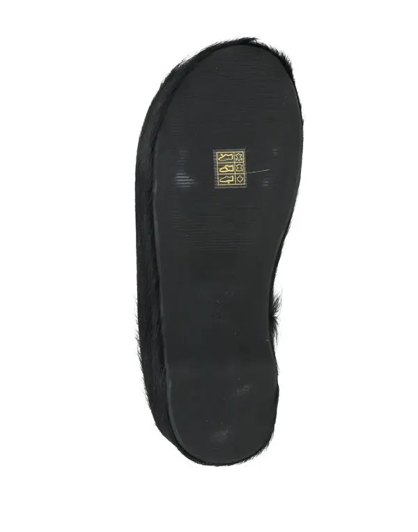 Marni Minimalist Cowhide Sandals
