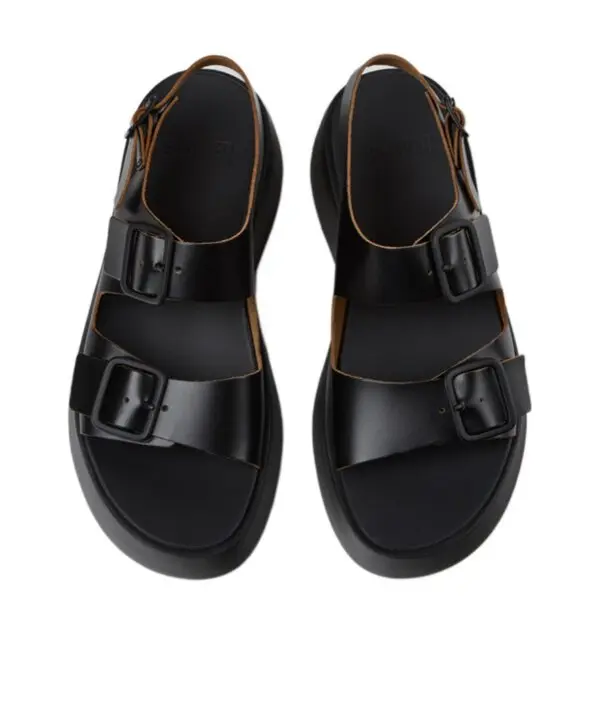 Camper Tasha Platform Sandals