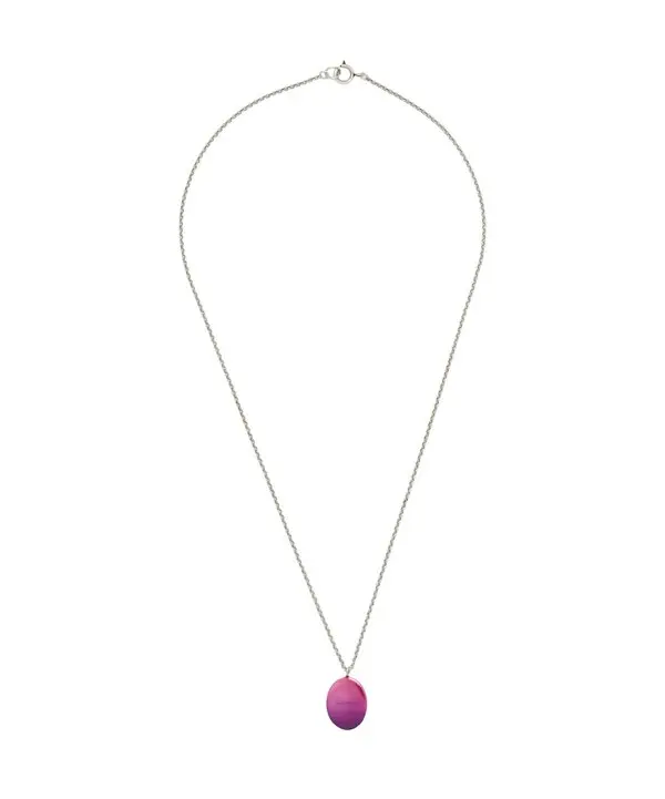 Isabel Marant Étoile Round Ball Pendant Necklace