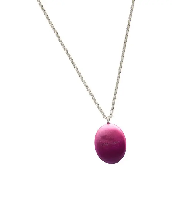 Isabel Marant Étoile Round Ball Pendant Necklace