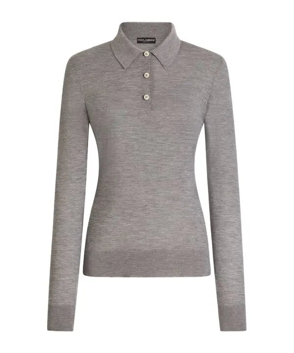 Dolce & Gabbana Cashmere Pullover