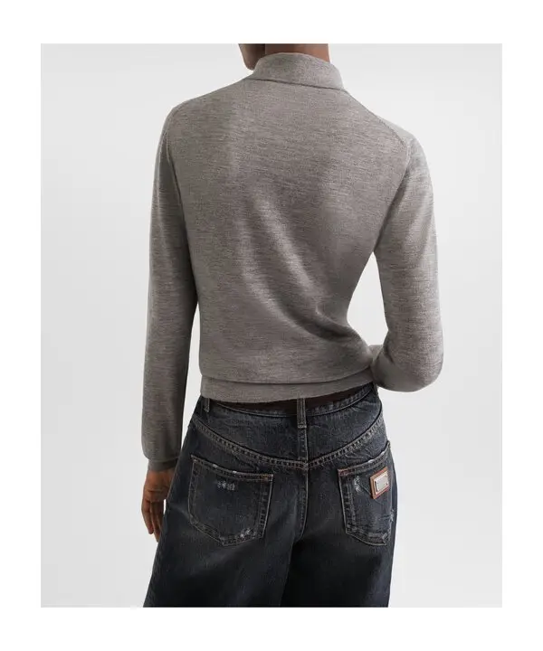 Dolce & Gabbana Cashmere Pullover