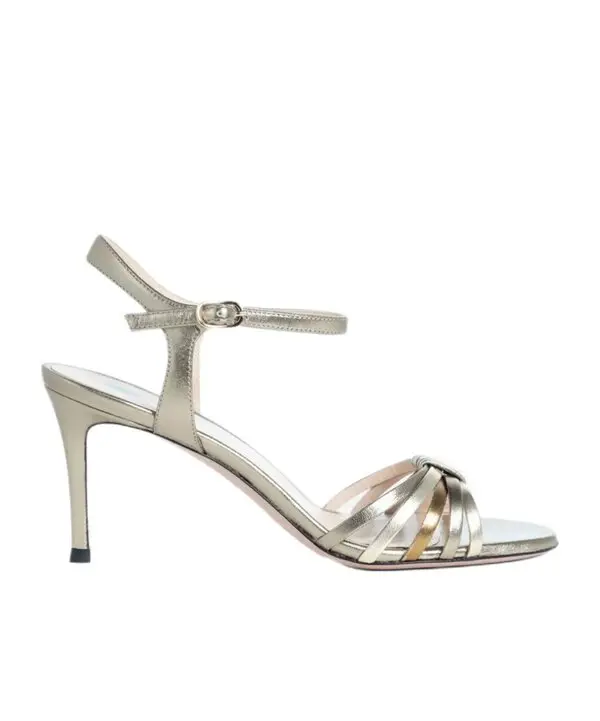 Roberto Festa Ankle Strap Heel Sandals - No