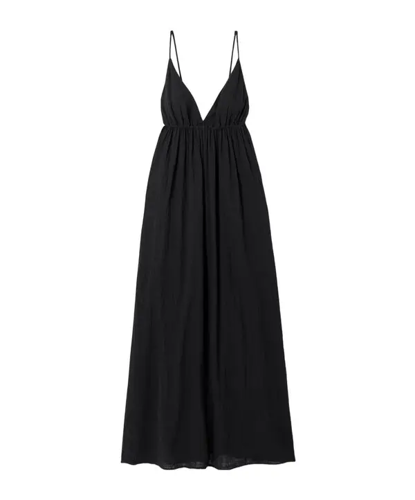 Staud Gauze Maxi Dress