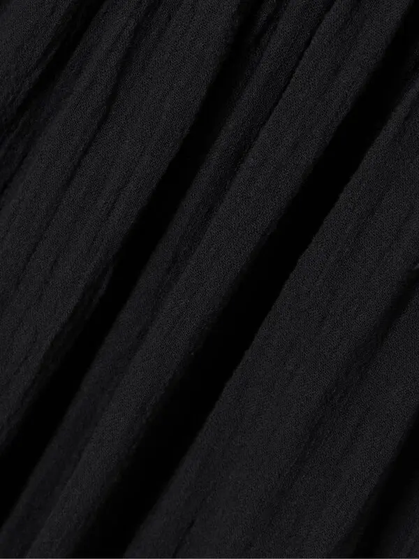 Staud Gauze Maxi Dress