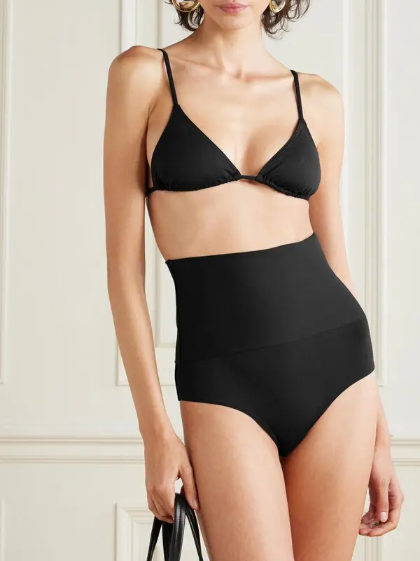 ERES Les Permanents Mouna Triangle Bikini Top - No